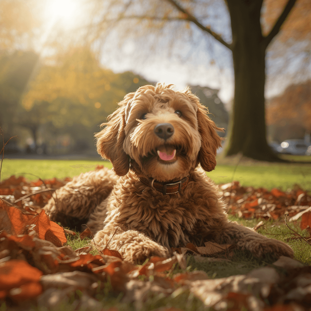 Sind Labradoodle ruhige Hunde? - Hunde Expert