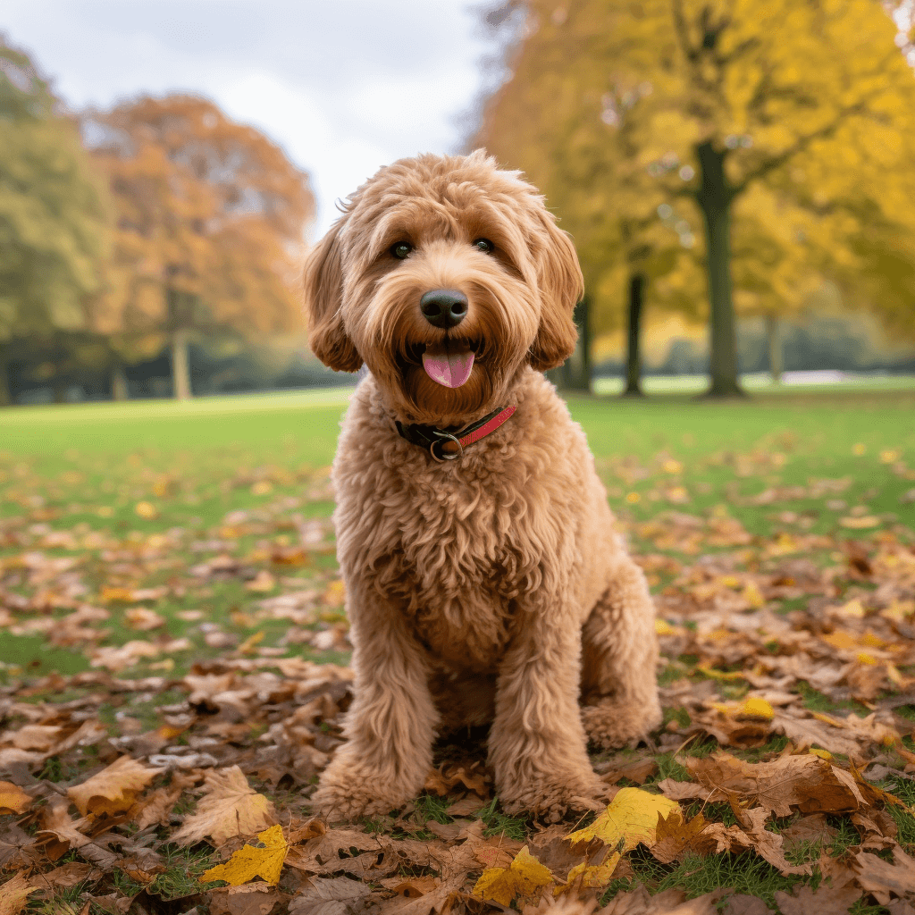 Wie viel Beschäftigung braucht ein Labradoodle? - Hunde Expert
